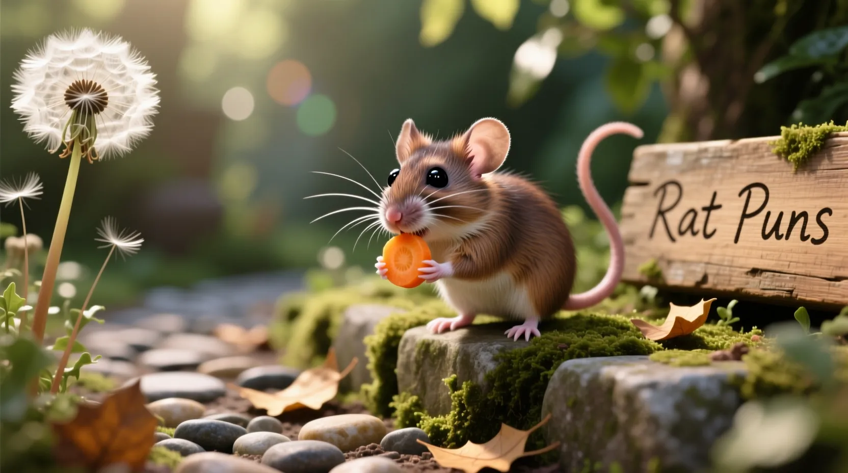 987 Top Rat Puns to Make Your Friends Laugh Out Loud
