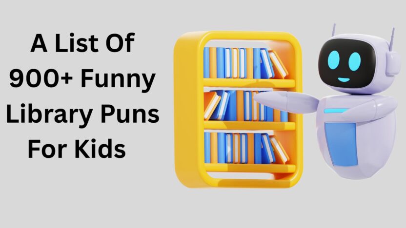 300+ Best Library Puns That Are Quietly Laugh-Out-Loud