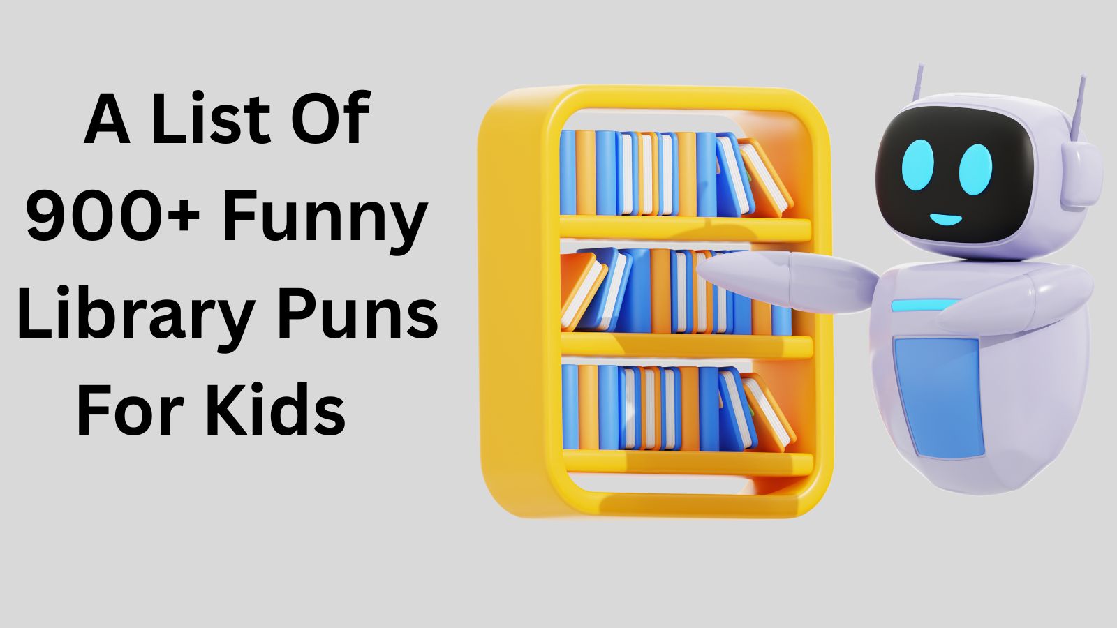 300+ Best Library Puns That Are Quietly Laugh-Out-Loud