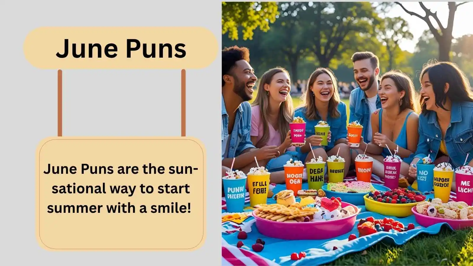 June Puns That Sizzle Summer Laughs for 2025 & Beyond