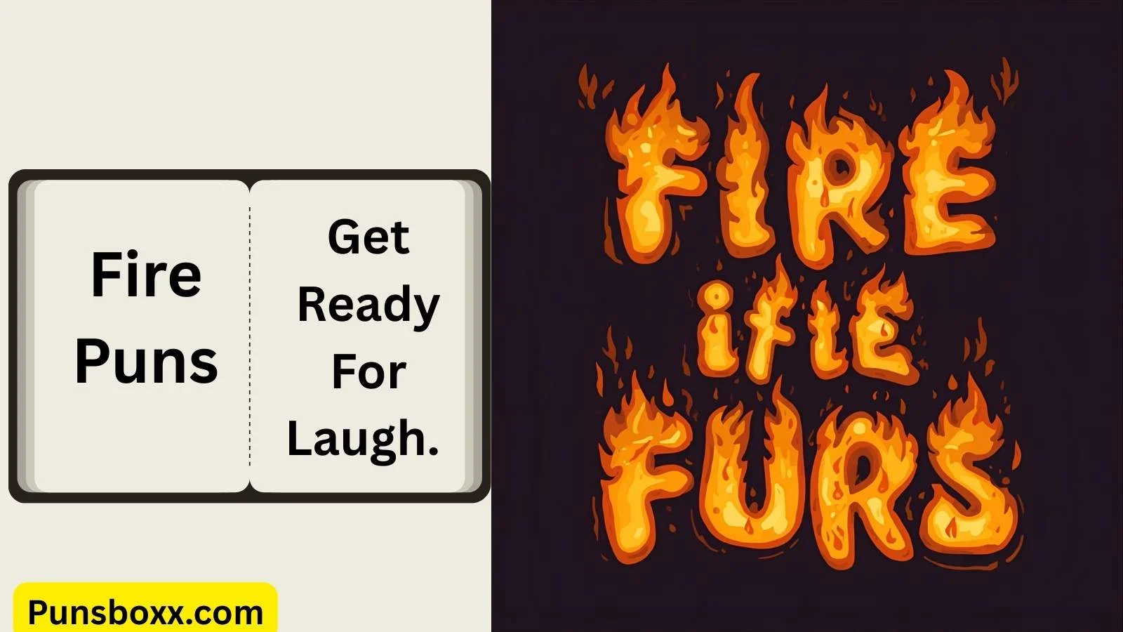 300+ Funniest Fire Puns To Light Up Your Day