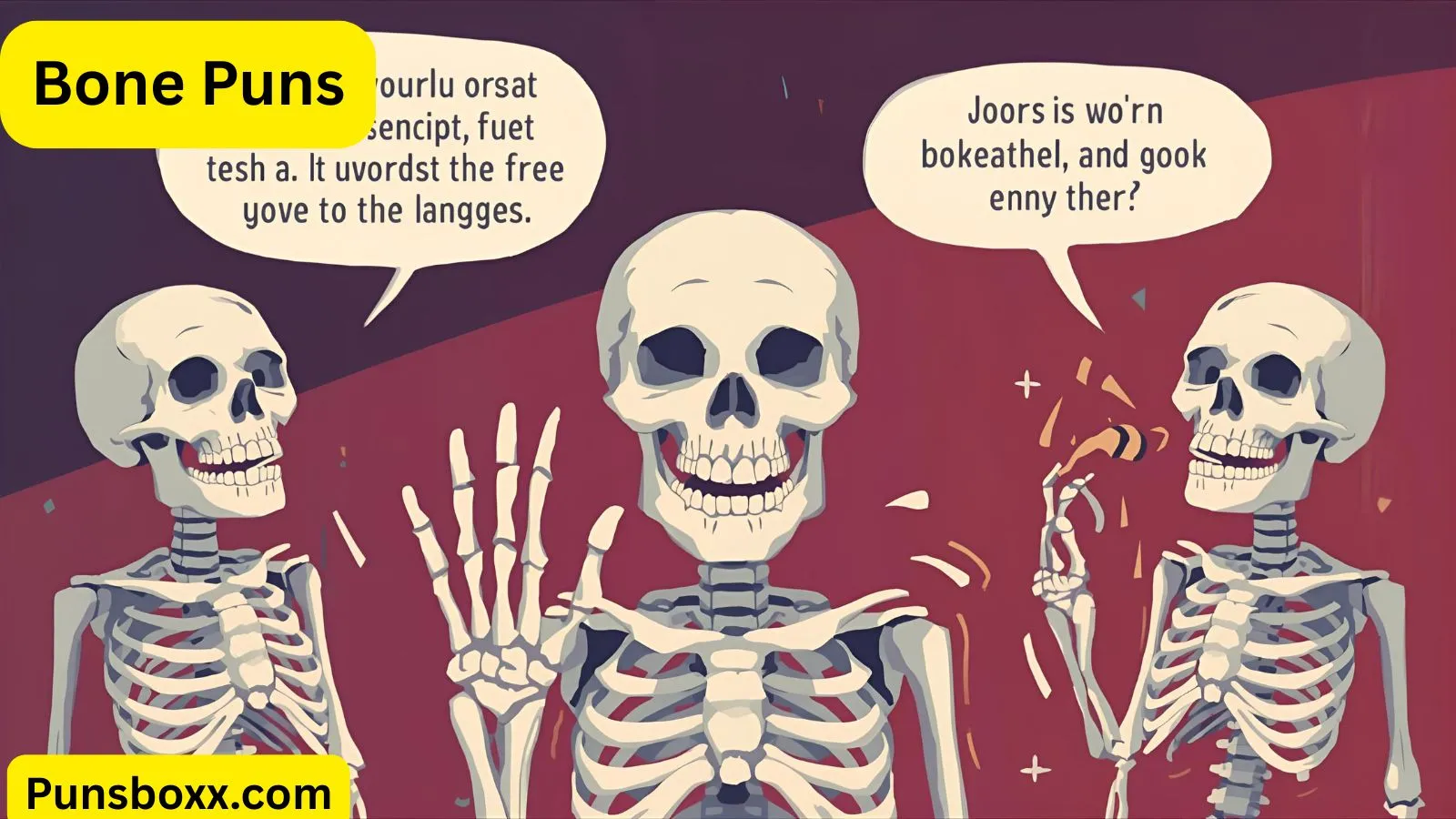 Looking for Punny Bone Jokes? You’re in the Right Place!