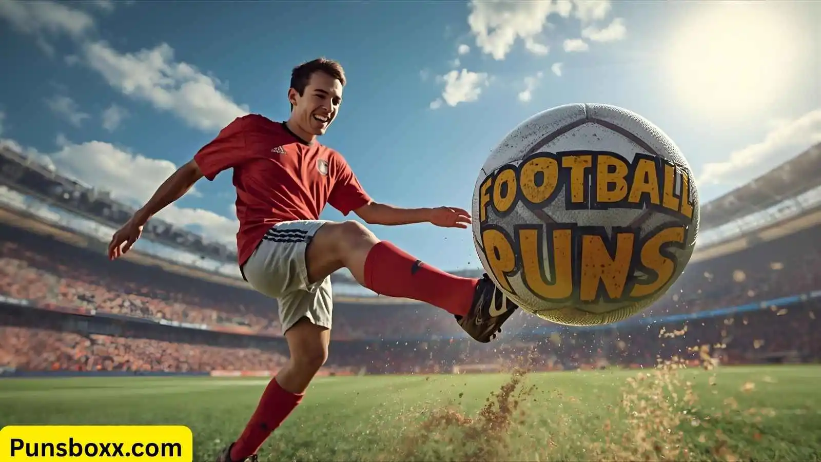 The Funniest Football Puns You’ll Ever Tackle In 2025