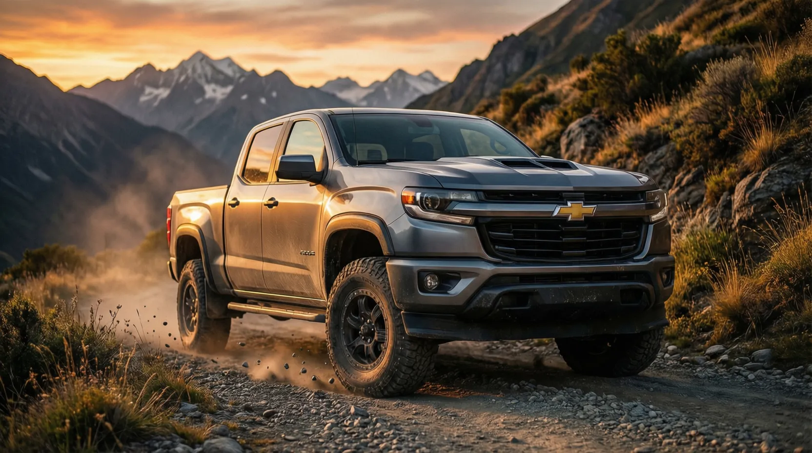 Chevy Colorado weight For (2026)