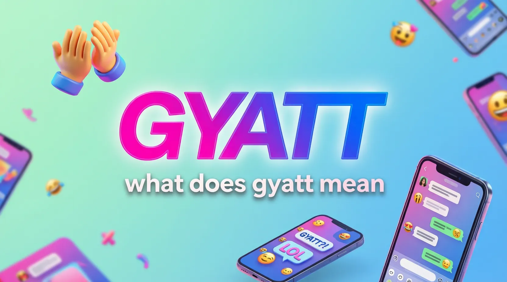 What is Gyatt? Discover the Meaning Behind the Trend