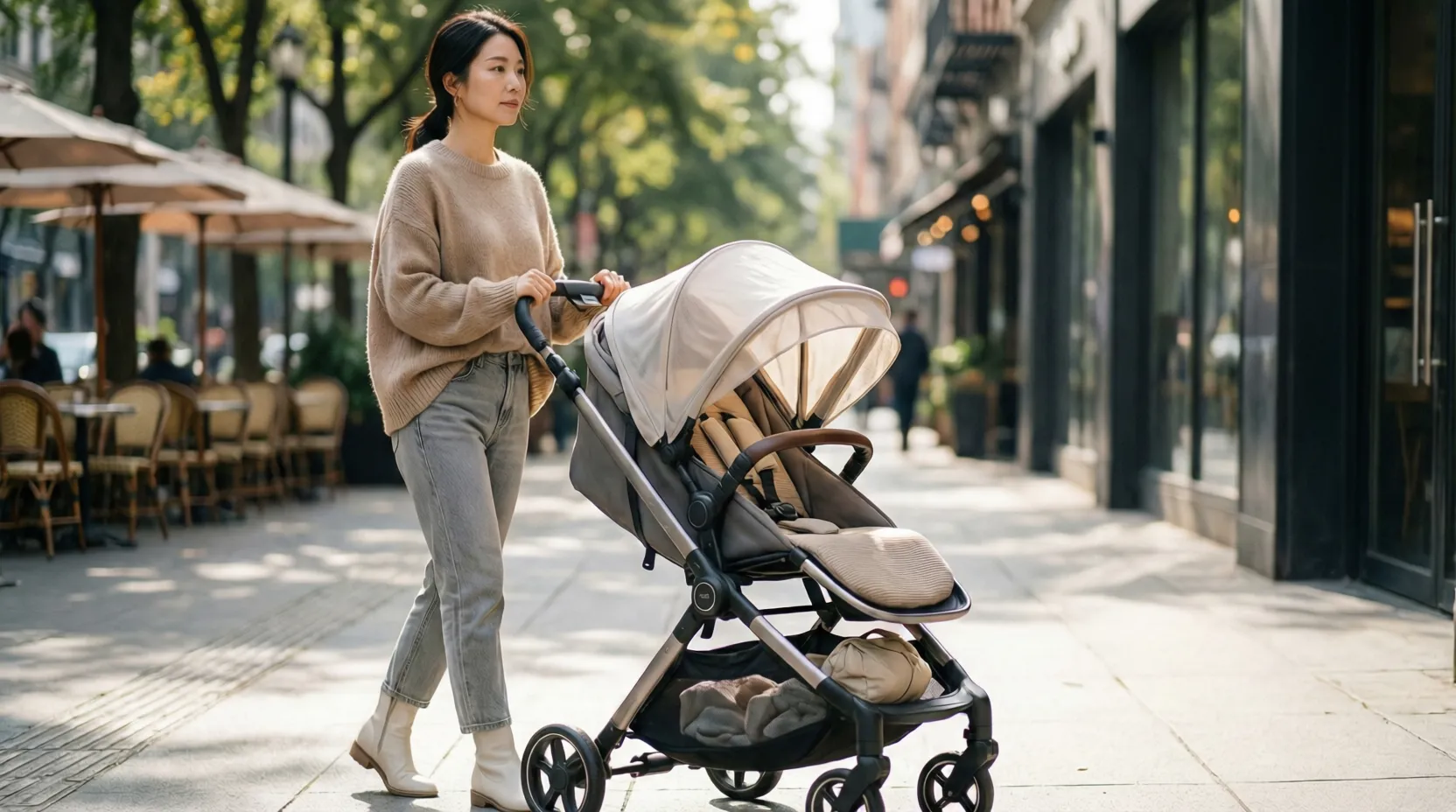 Light weight stroller For (2026)