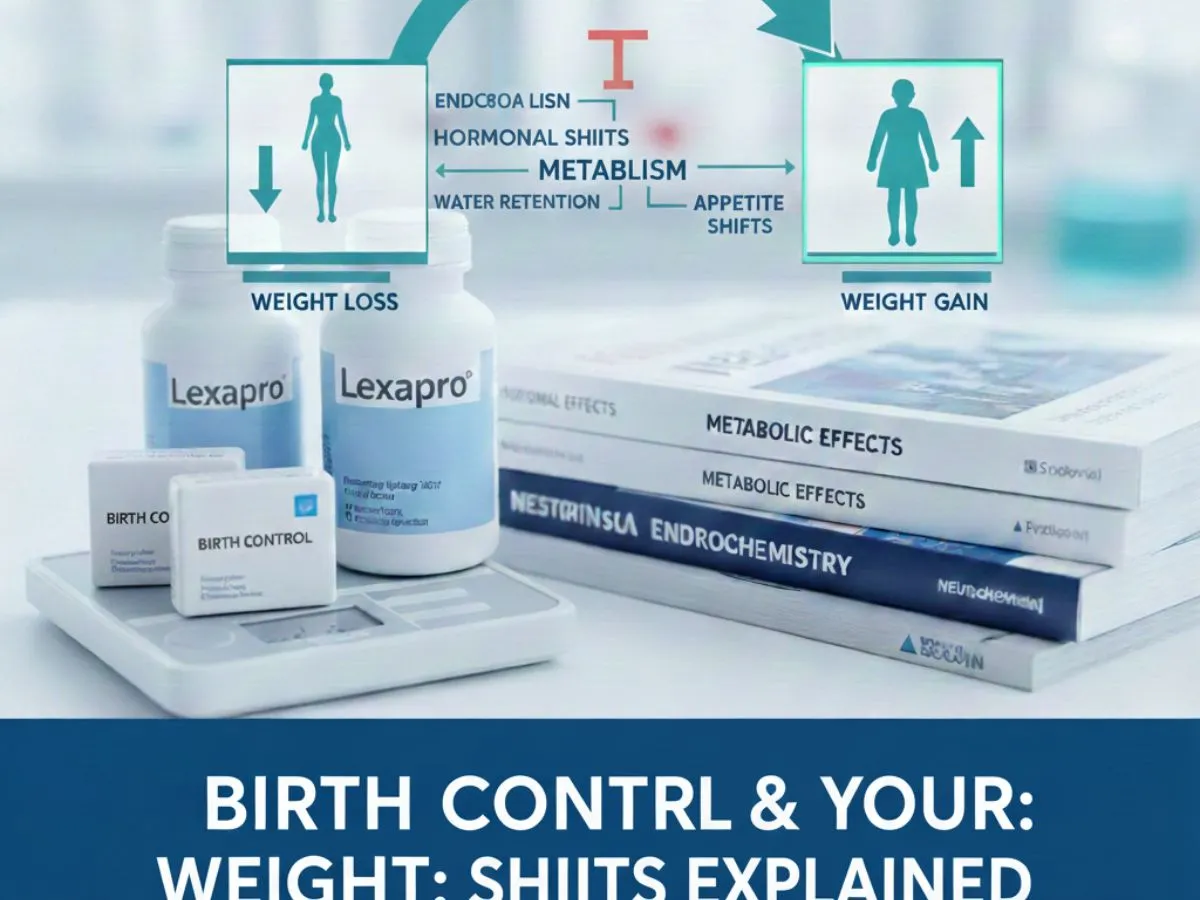 Why does birth control cause weight gain For (2026)