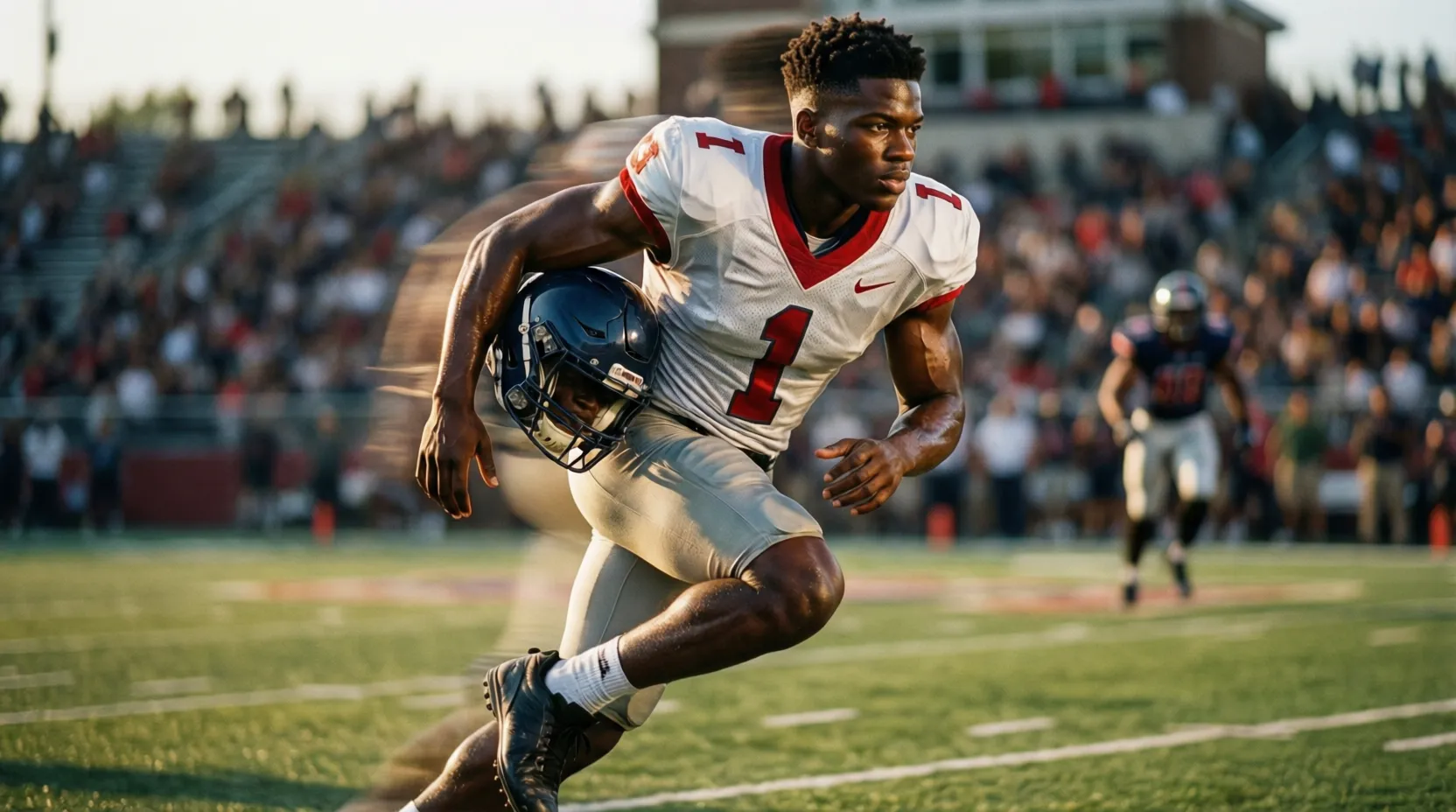 Xavier worthy height weight